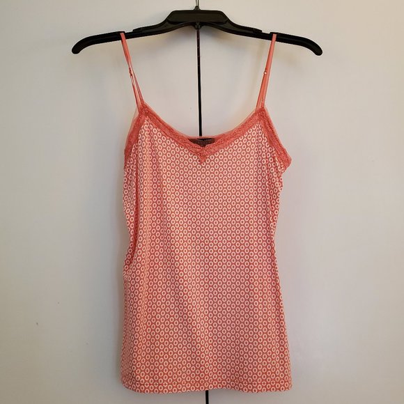 Apostrophe | Tops | Apostrophe Cami Peachorange Size Medium Petite Mp ...